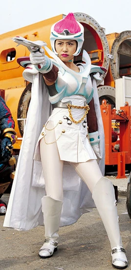 Lila | RangerWiki | Fandom