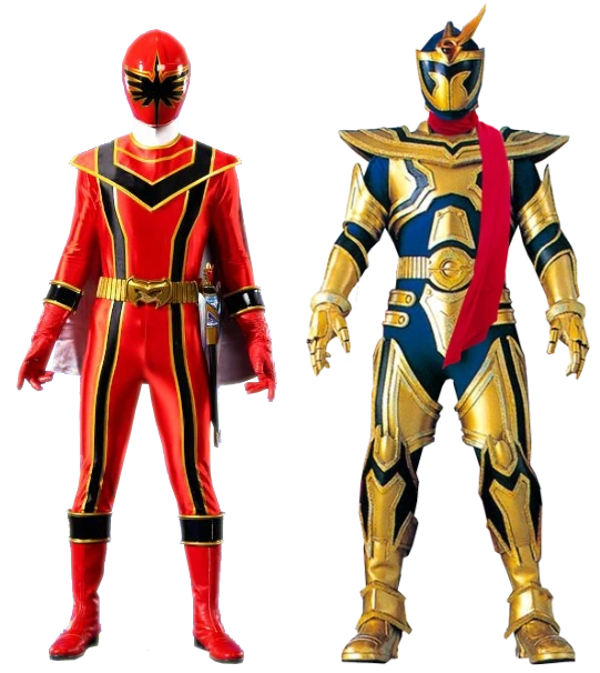Category:Sentai with 2 colors | RangerWiki | Fandom