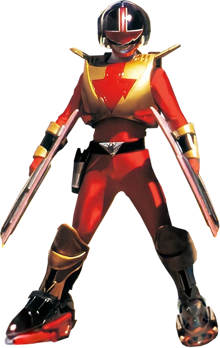 Power Rangers Time Force Quantum Ranger Battlizer