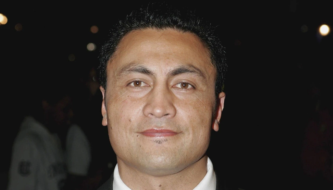 Rene Naufahu | RangerWiki | Fandom