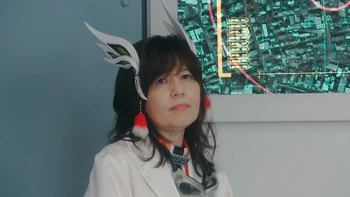 Swan Shiratori | RangerWiki | Fandom