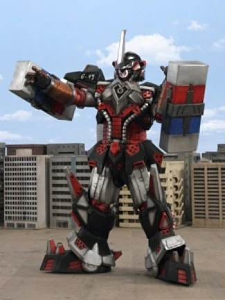 Unidentified Gigadrone 4 | RangerWiki | Fandom