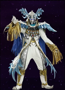 Prince Vekar | Wiki Power Rangers | Fandom