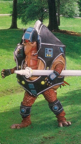 Turkey Jerk | RangerWiki | Fandom