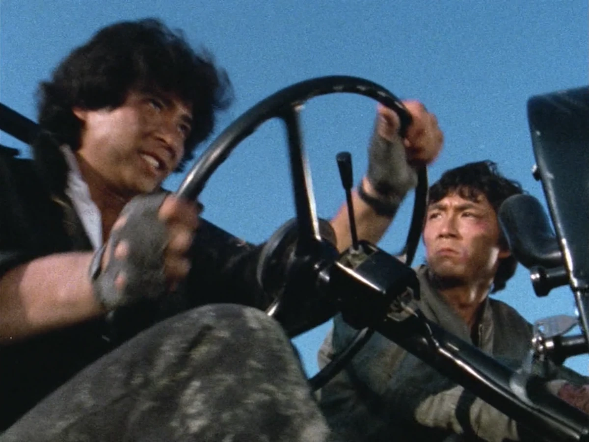 Ep. 44: The Great Escape - Heli Explosion | RangerWiki | Fandom