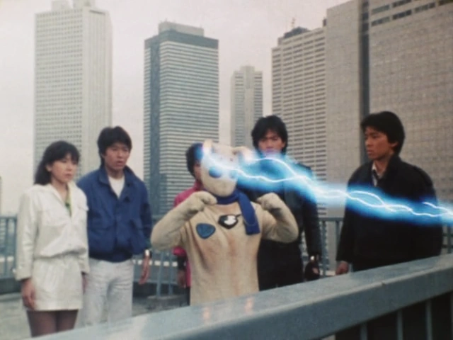 Ep. 11: SOS Koko and Kiki | RangerWiki | Fandom