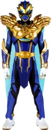 Rikuo Byakuya | RangerWiki | Fandom