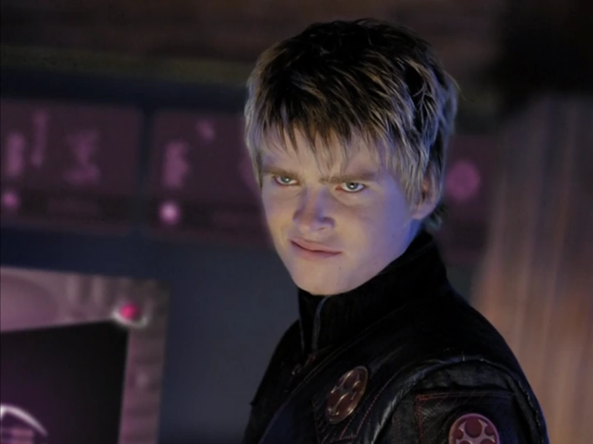 Hunter Bradley (Goldust Dimension) | RangerWiki | Fandom