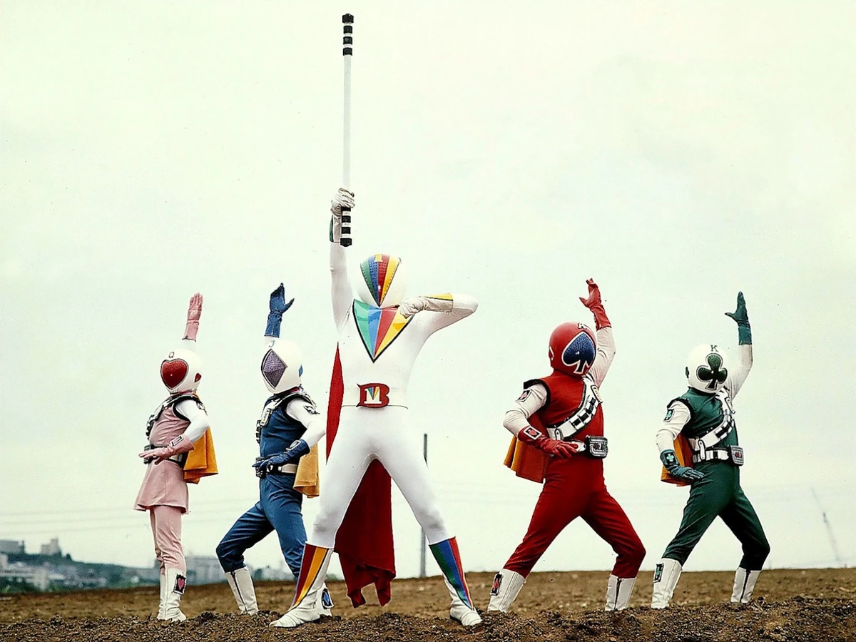 Category:Sentai Teams with Unique Color Combinations | RangerWiki | Fandom