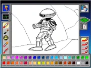 Mighty Morphin Power Rangers: Coloring Book | RangerWiki | Fandom