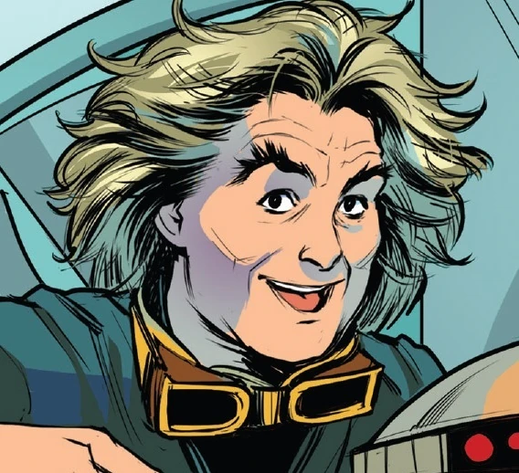 Mick Kanic/2016 comic | RangerWiki | Fandom