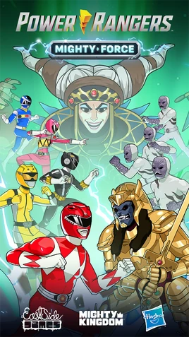 Power Rangers Mighty Force | RangerWiki | Fandom