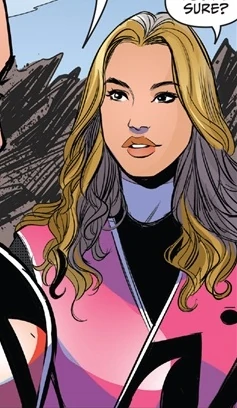 Sarah Thompson | Power Rangers | Fandom