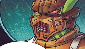 Sledge | RangerWiki | Fandom