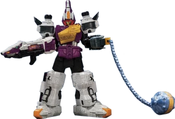 Zyudenryu Plezuon | RangerWiki | Fandom