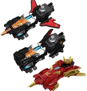 Lupin Collection | RangerWiki | Fandom