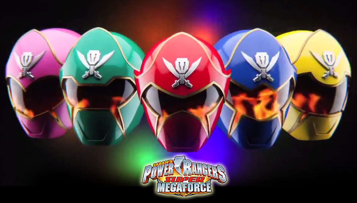Power Rangers Super Megaforce | Power Rangers Brasil Wiki | Fandom
