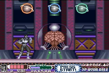 Main Frame | RangerWiki | Fandom