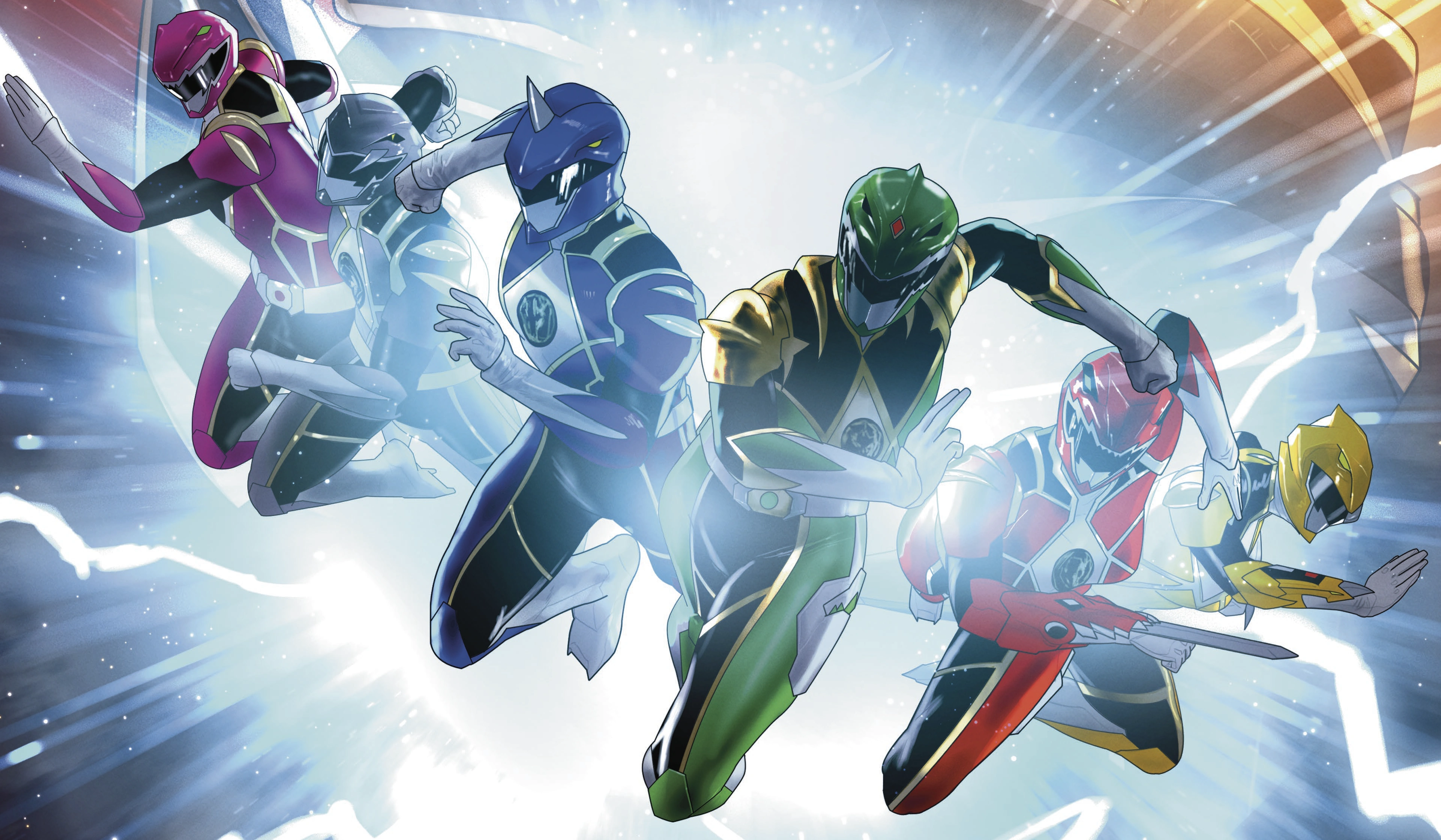 Category:Prime Rangers | RangerWiki | Fandom