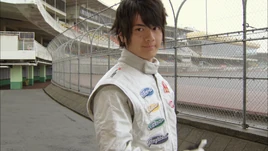Sosuke Esumi | RangerWiki | Fandom