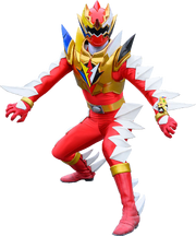 Ryoga Hakua | RangerWiki | Fandom