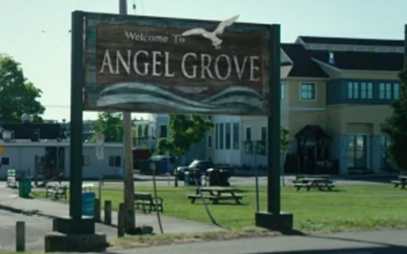 Angel Grove | Power Rangers | Fandom