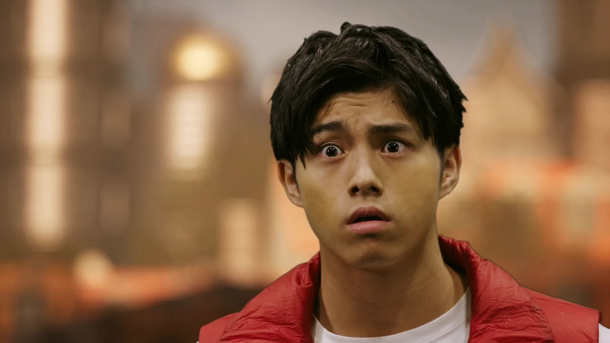 Daigoro Kiryu | RangerWiki | Fandom