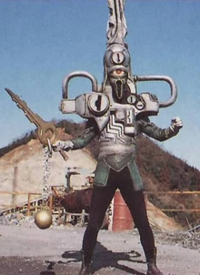 Key Monster | Wiki Power Rangers | Fandom