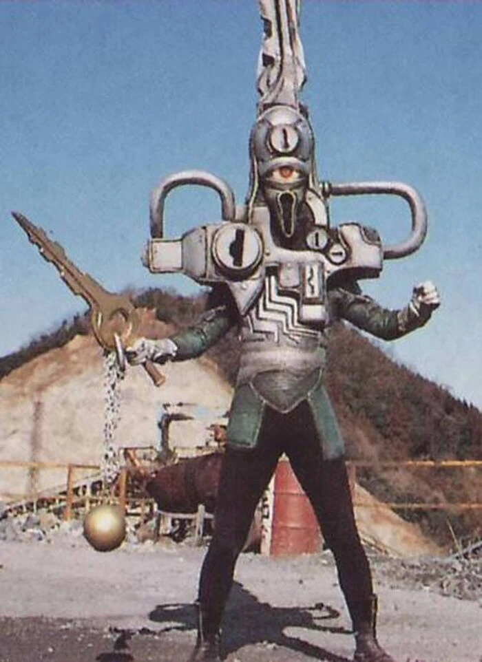 Key Monster | Wiki Power Rangers | Fandom