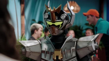 Nate Silva | RangerWiki | Fandom