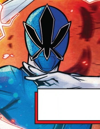 Blue Samurai Ranger (Feudal Japan) | RangerWiki | Fandom