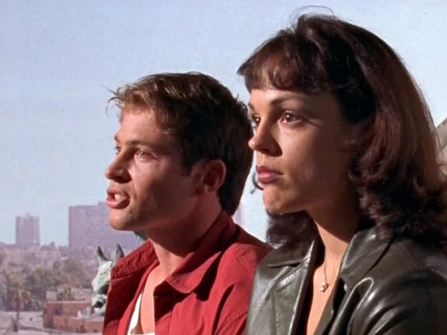 Power Rangers Time Force Jen And Wes