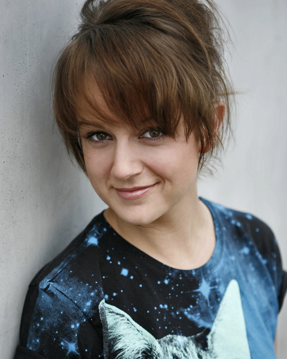 Sarah Thomson Power Rangers