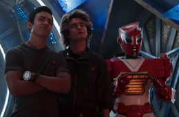 Mick Kanic | Power Rangers | Fandom