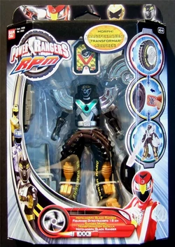 Black Rpm Ranger