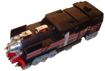 Supertrain Megazord | RangerWiki | Fandom