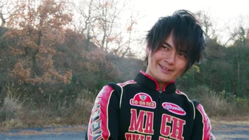 Sosuke Esumi | RangerWiki | Fandom