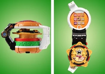 Ninja StarBurger | RangerWiki | Fandom