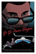 Go Go Power Rangers Issue 10 | RangerWiki | Fandom