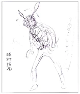 Clock Mask | RangerWiki | Fandom