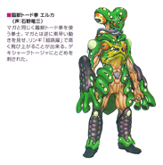Eruka | RangerWiki | Fandom