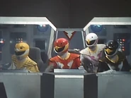 Tenku Gattai Jet Icarus | RangerWiki | Fandom