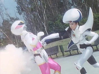 Ep. 19: I Can See! | RangerWiki | Fandom