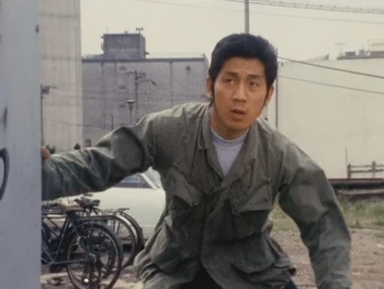 Katsuya's brother | RangerWiki | Fandom