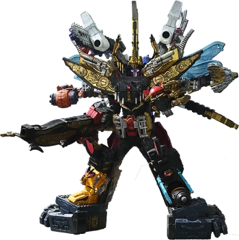 Ohsama Gattai King-Ohger | RangerWiki | Fandom