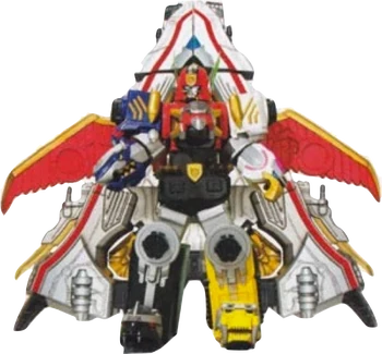 Gosei Ultimate | RangerWiki | Fandom