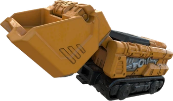 Boonboom Dozer | RangerWiki | Fandom