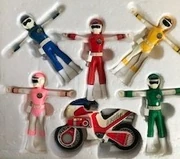 Flashman (Toyline) | RangerWiki | Fandom