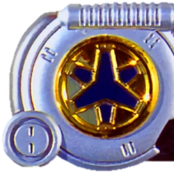 Power Rangers Lightspeed Rescue Morpher All