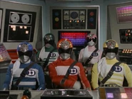 Denzi Fighter | RangerWiki | Fandom